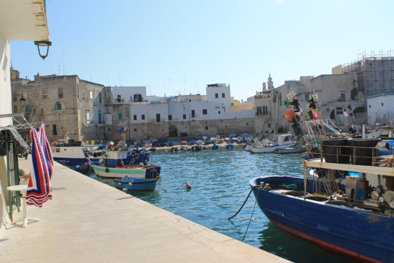 Monopoli ontdekken tijdens je bezoek aan Puglia? Bari.nl