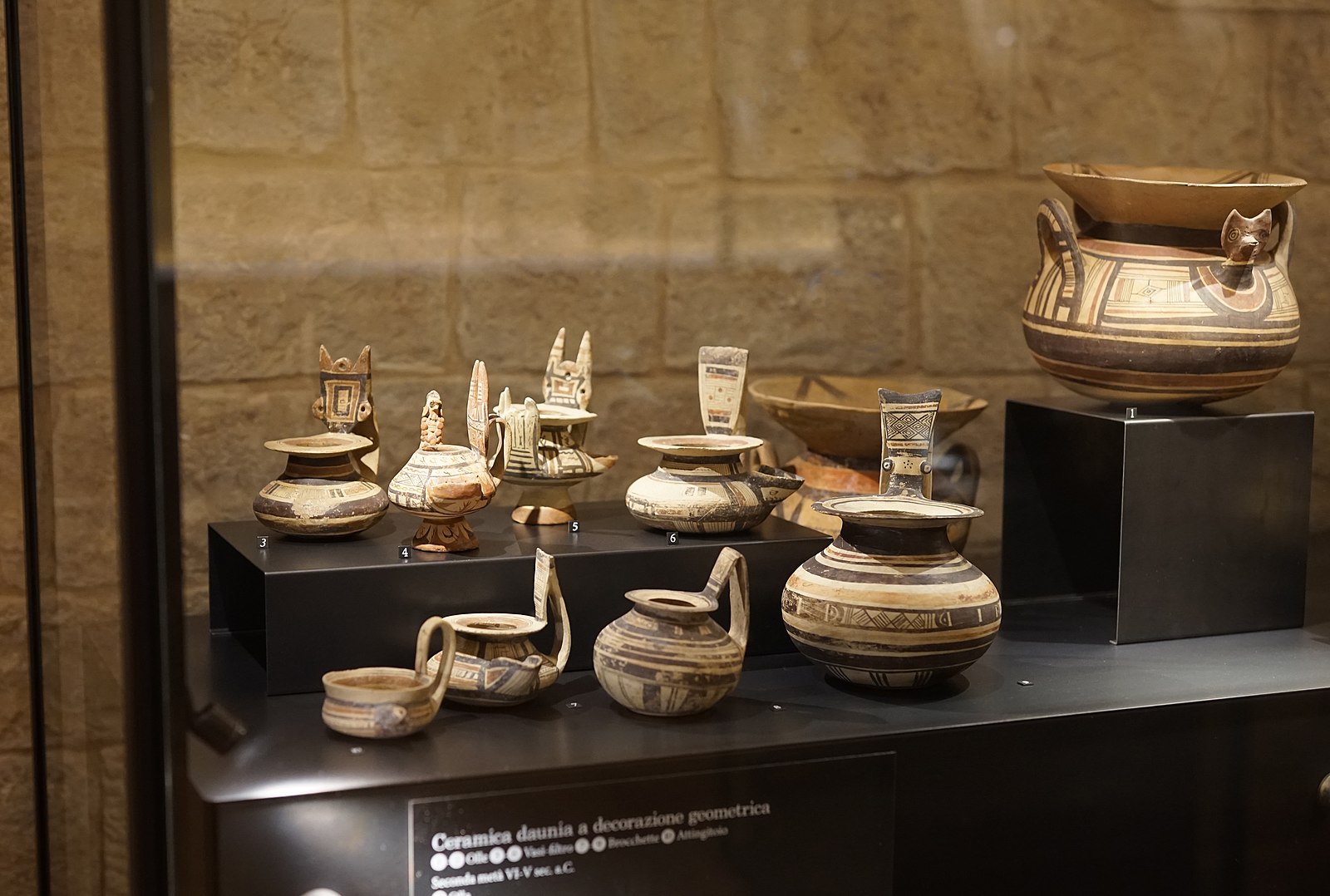 Archeologisch museum van Bari - Bari