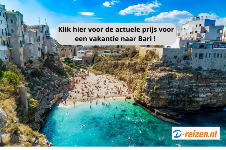 Weer en klimaat - Weer per maand in Bari, Puglia - Bari